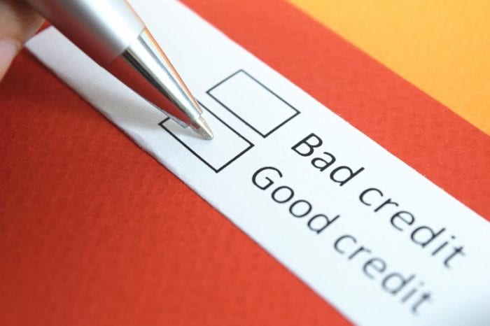 Good Credit vs Bad Credit: How to Tell The Difference