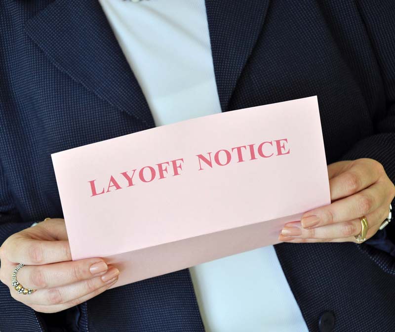 10 Things You Need To Do When You Get Laid Off 10 Things You Need To Do When You Get Laid Off