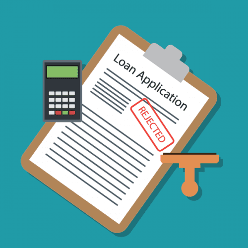 Debt Consolidation Loan Denied: Reasons and Alternatives