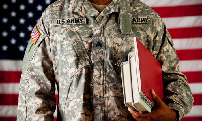 Make The Most Of Your Military Education Benefits