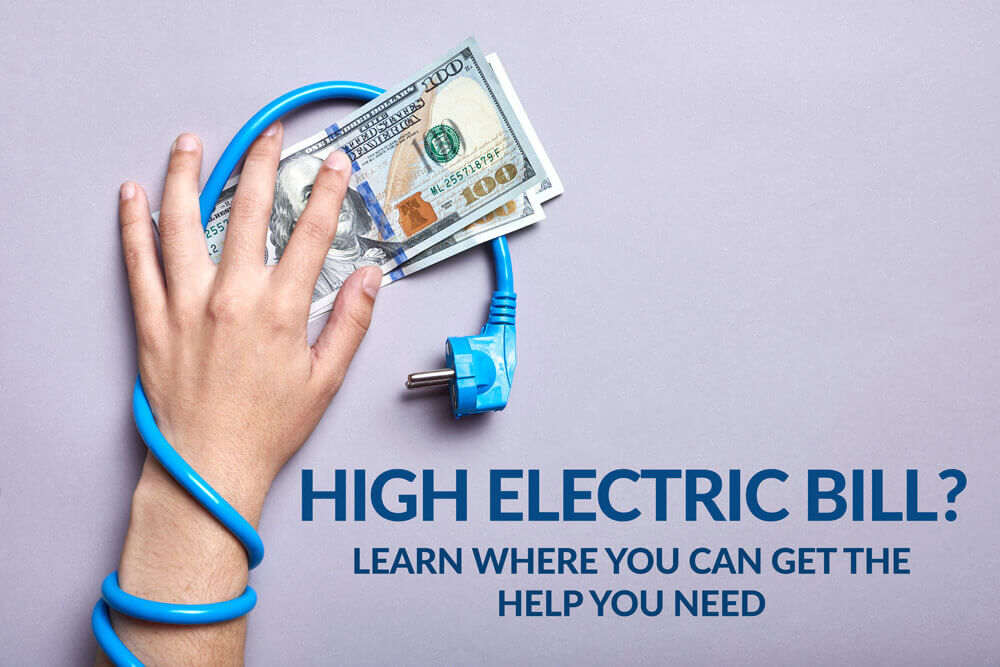 Electric Bill Help Financial Assistance Programs Resources
