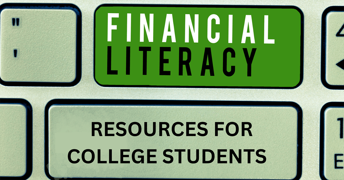Personal Finance for College Students | Lesson Plans and Workbooks