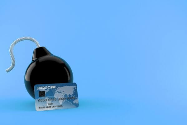 Maxed Out Credit Card: What It Means & What to Expect